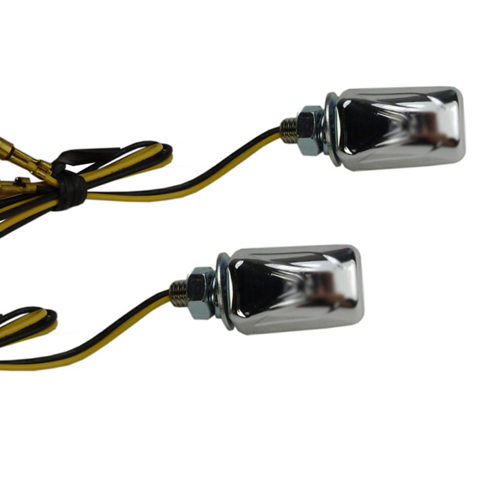 Miniblinker Motorrad