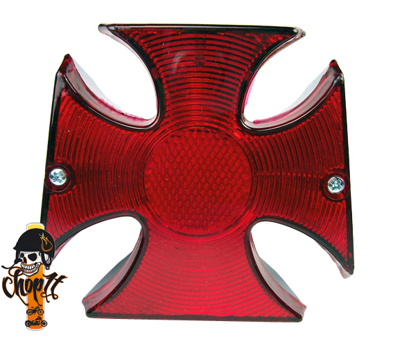MALTESER KREUZ RÜCKLICHT - Iron Cross- Hot Rod EUR 19,99 - PicClick DE